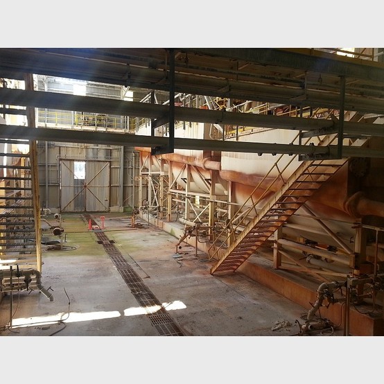 OK-38 Flotation Cells for Sale by Savona Equipment