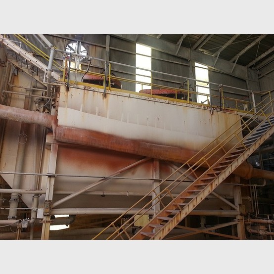 OK-38 Flotation Cells for Sale by Savona Equipment