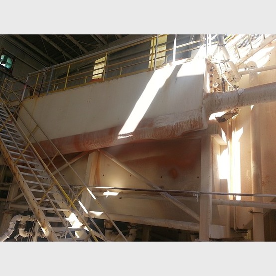 OK-38 Flotation Cells for Sale by Savona Equipment