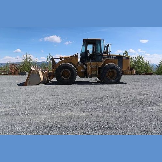 Caterpillar 950G Wheel Loader