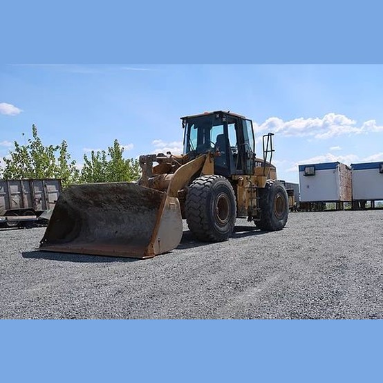 Caterpillar 950G Wheel Loader
