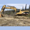 CAT 350 Excavator