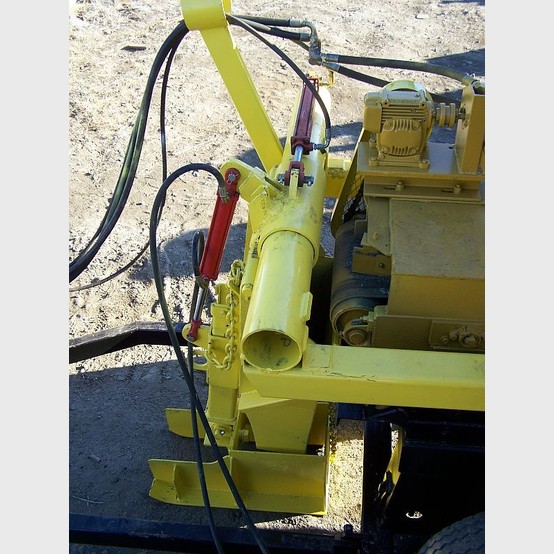 New Custom Built Pivot Line Rut Filler