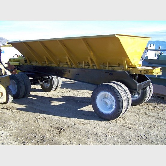 New Custom Built Pivot Line Rut Filler