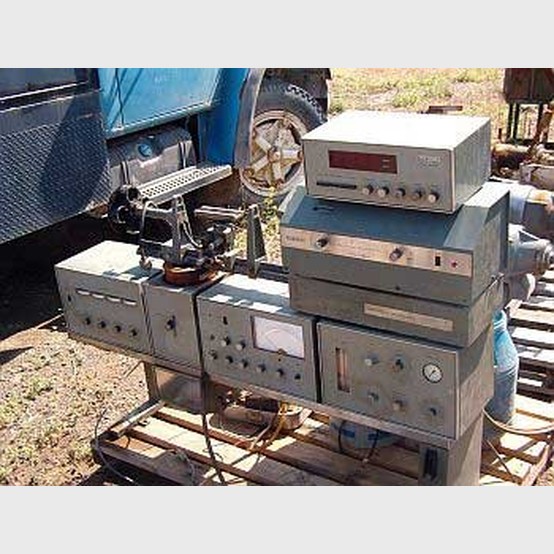 Used Assay & Lab Equipment. Varian Techtron Atomic Absorption Machine ...