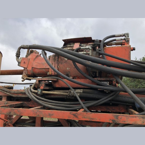 Perforadora de Diamante Sandvik DE710