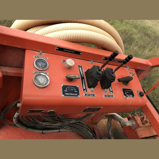 Perforadora de Diamante Sandvik DE710