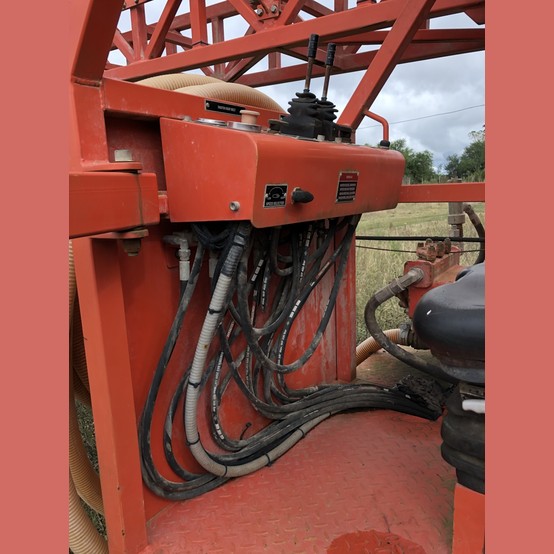 Perforadora de Diamante Sandvik DE710