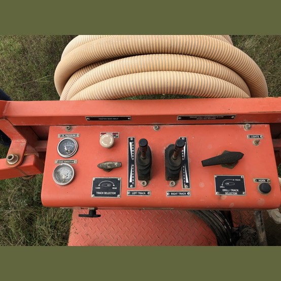 Perforadora de Diamante Sandvik DE710