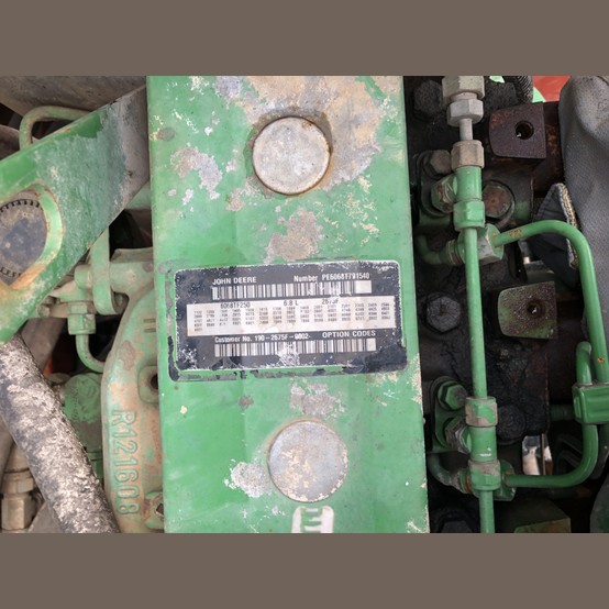 Perforadora de Diamante Sandvik DE710