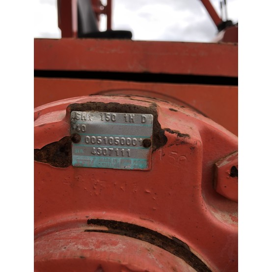 Sandvik DE710 Diamond Core Drill