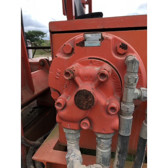 Perforadora de Diamante Sandvik DE710