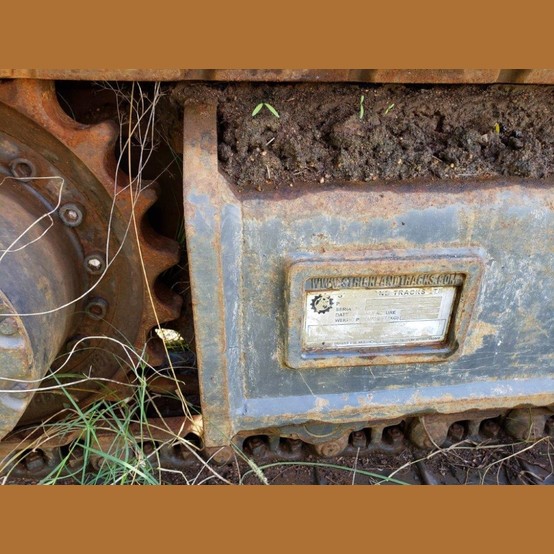 Perforadora de Diamante Sandvik DE710