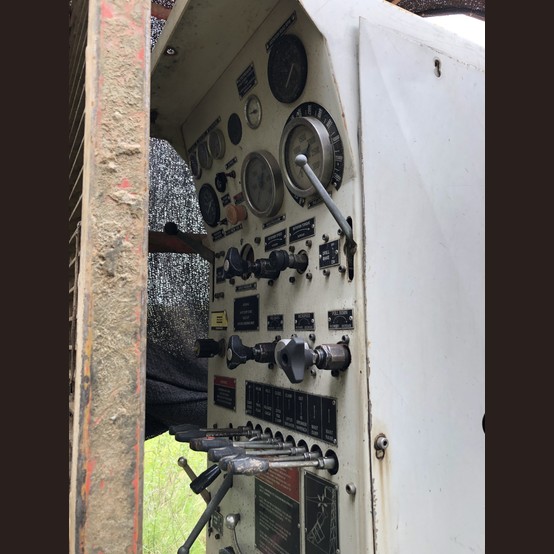 Sandvik DE710 Diamond Core Drill