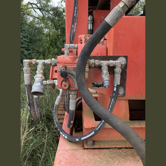 Perforadora de Diamante Sandvik DE710