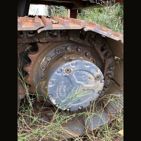 Perforadora de Diamante Sandvik DE710