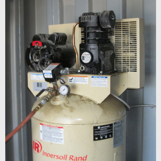 20 ft. Sea Can Electrical Container Containing Switches, Disconnects ...