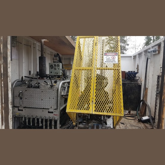 Hydracore 2000 Diamond Core Drill