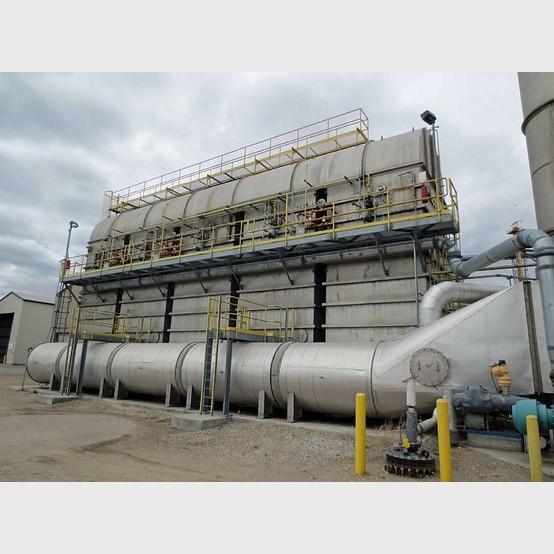 Corn Dry Mill Fermentation. Capacity 55 Million Gallons per Year ...