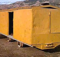 New and Used Personnel Mine Cars and for Sale by Savona Equipment ...