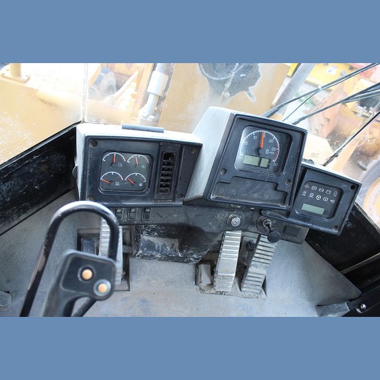 Caterpillar Wheel Loader Package