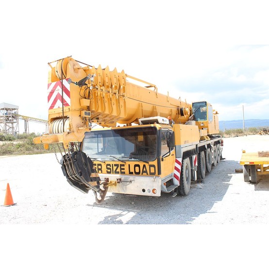 Liebherr LTM1160/2 Mobile Crane