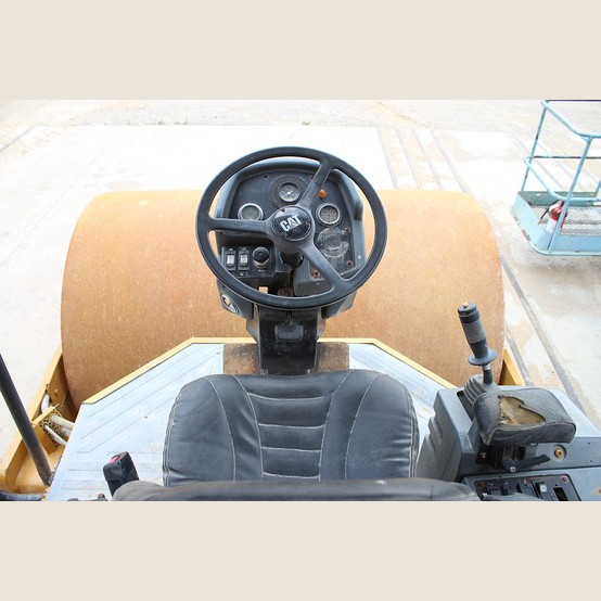 Aplanadora CAT RODO CS-533D