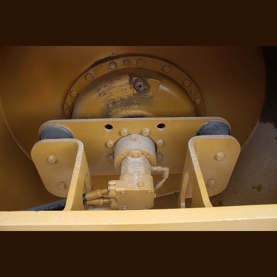 Caterpillar RODO CS-533D Packer