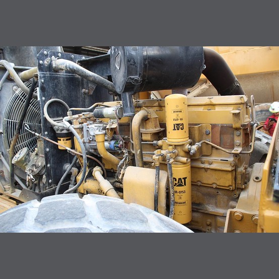 Caterpillar RODO CS-533D Packer