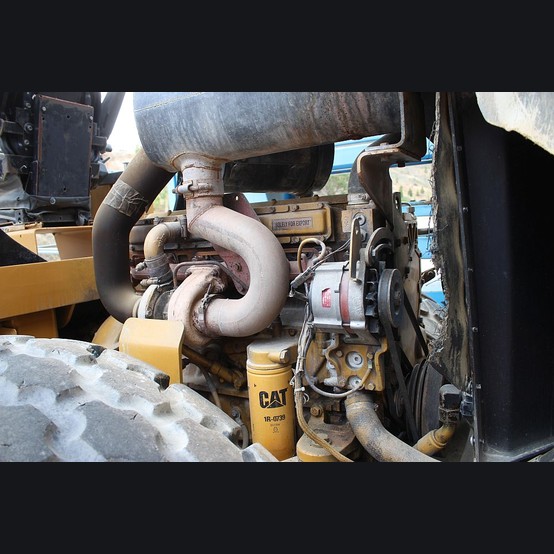 Caterpillar RODO CS-533D Packer