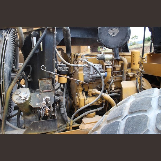 Caterpillar RODO CS-533D Packer