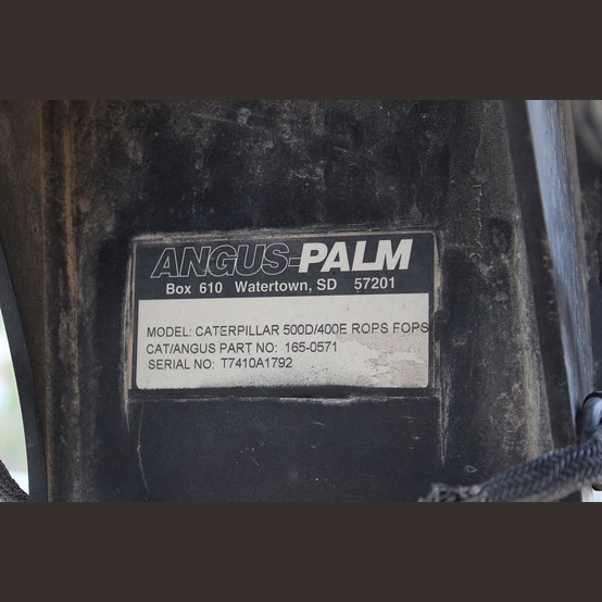 Aplanadora CAT RODO CS-533D