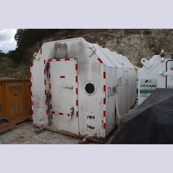 Minearc Systems Rescue Shelter Package