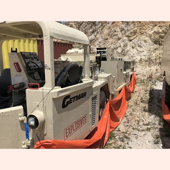 Getman 2-500 Explosive Chargers