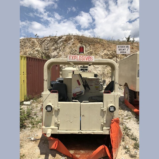 Getman 2-500 Explosive Chargers