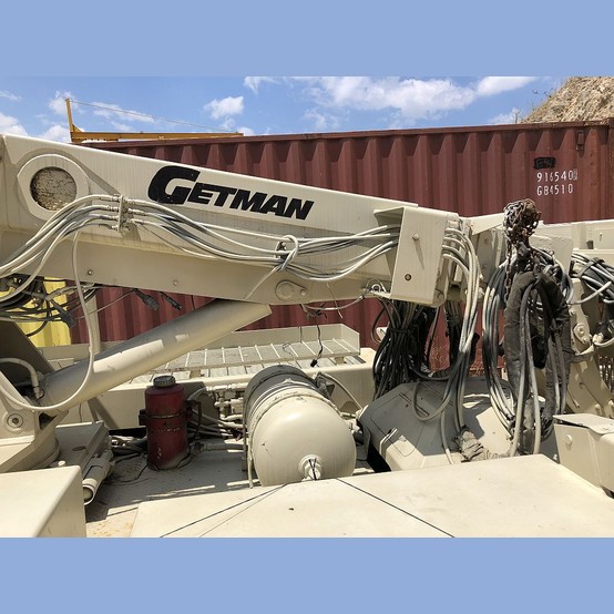 Getman 2-500 Explosive Chargers