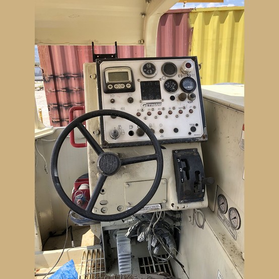 Getman 2-500 Explosive Chargers