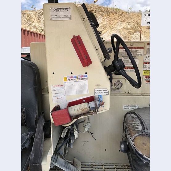 Getman 2-500 Explosive Chargers