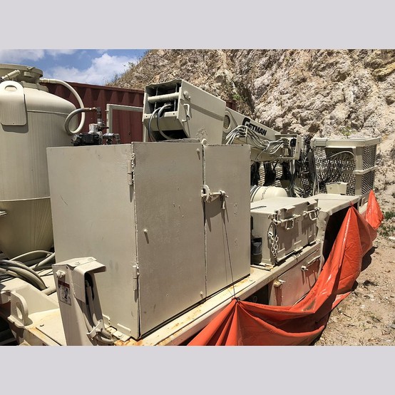 Getman 2-500 Explosive Chargers