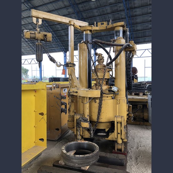 Atlas Copco Raiseboring Machine Package
