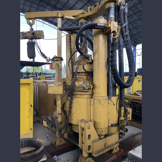 Atlas Copco Raiseboring Machine Package