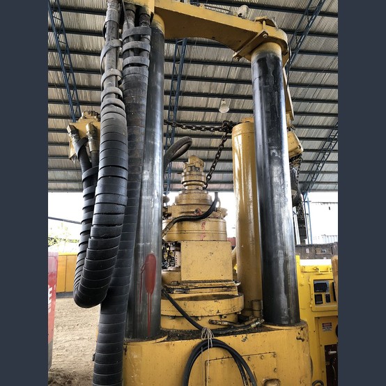 Atlas Copco Raiseboring Machine Package