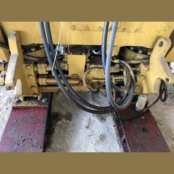 Atlas Copco Raiseboring Machine Package