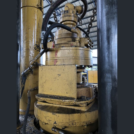 Atlas Copco Raiseboring Machine Package