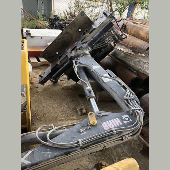 Atlas Copco Raiseboring Machine Package