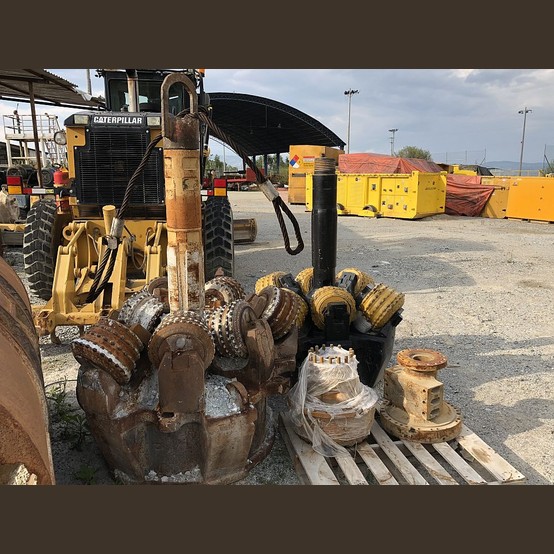 Atlas Copco Raiseboring Machine Package