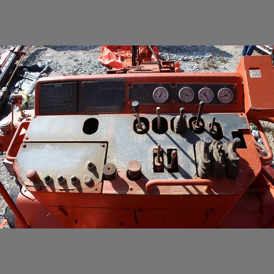 Sandvik Single Boom Jumbo Drill Package