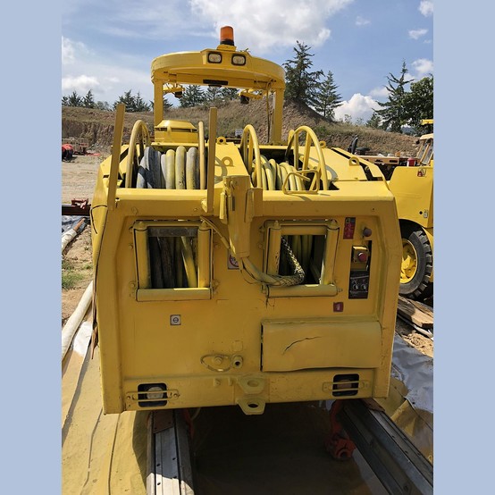 Sandvik Tamrock and Atlas Copco Simba Longhole Jumbo Drill Package