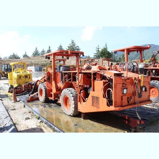 Sandvik Tamrock Bolter Drill Package