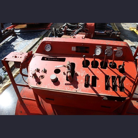 Sandvik Tamrock Bolter Drill Package